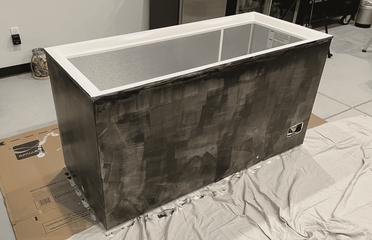 How to Build a Keezer for Homebrewing [Step-By-Step Guide]