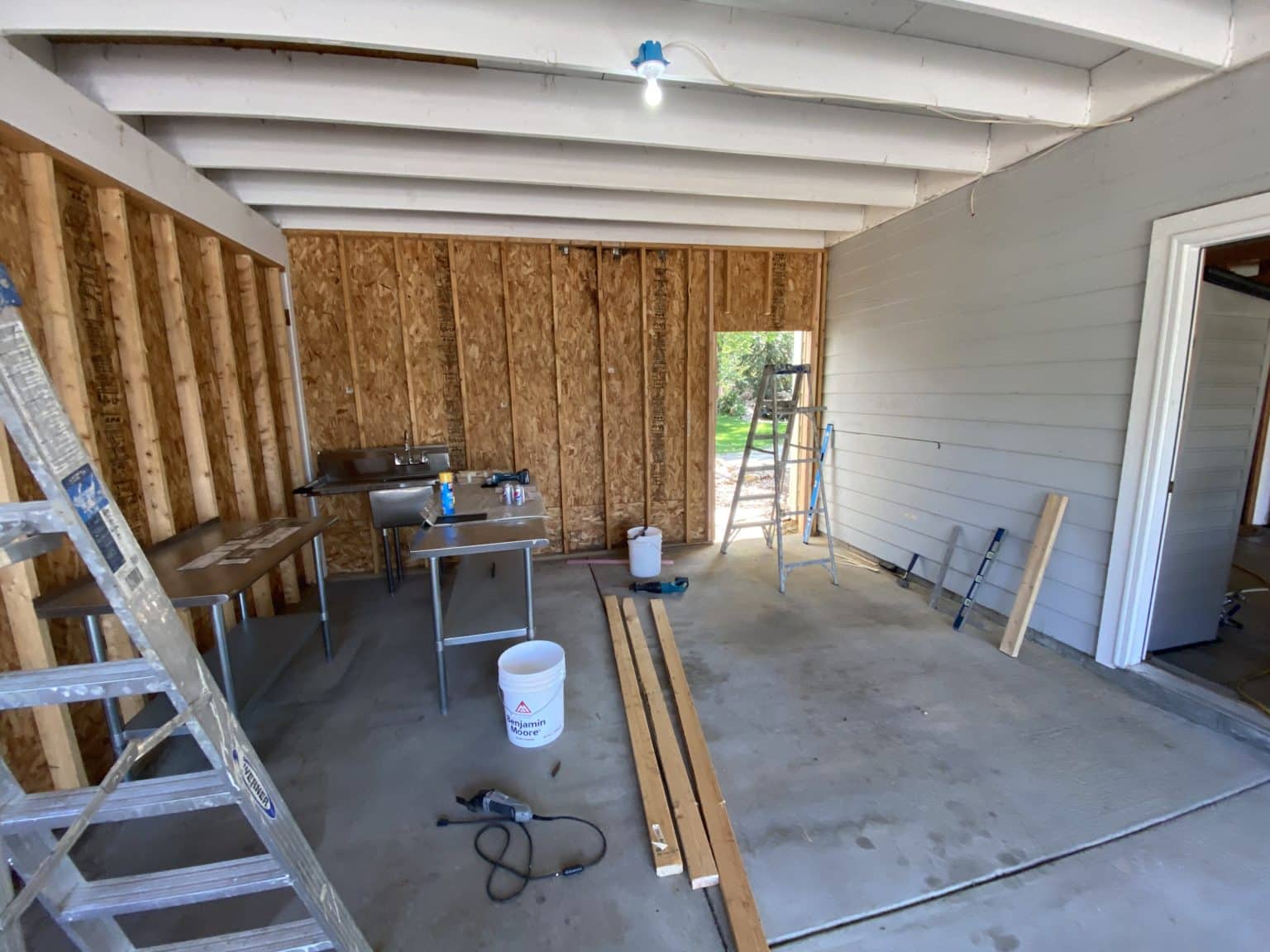 How to Build a Home Brewery Setup