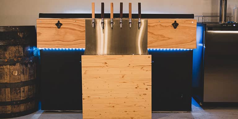 How to Build a Keezer for Homebrewing [Step-By-Step Guide]