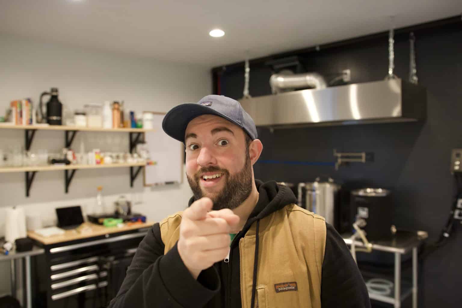 How to Build a Home Brewery