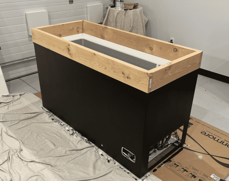 How to Build a Keezer for Homebrewing [Step-By-Step Guide]