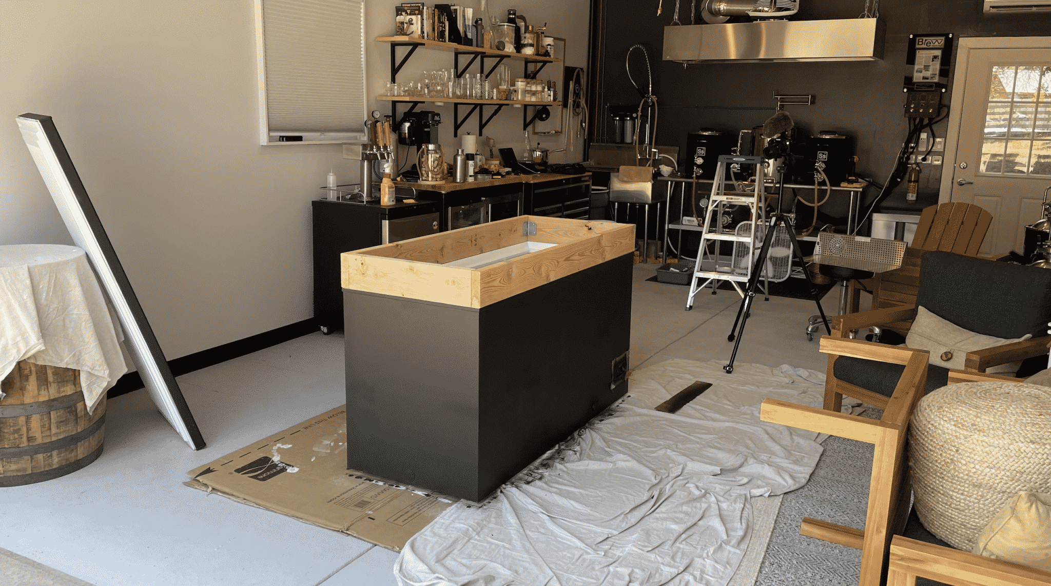 How to Build a Keezer for Homebrewing [Step-By-Step Guide]