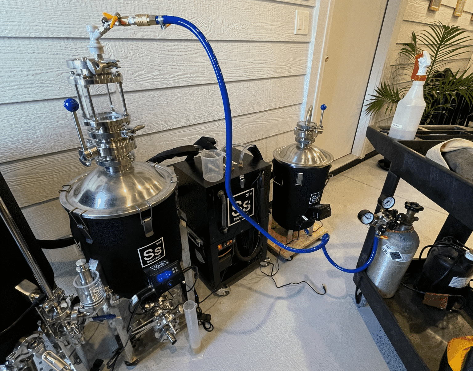 The Best Hazy IPA Recipe You Can Make At Home